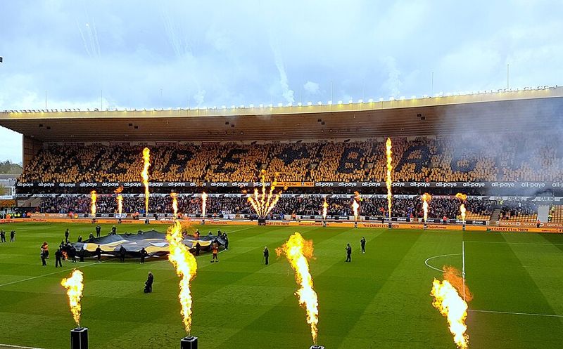 Wolves Songs and Chants: From We’ll Never Die to Stand Up if You Love ...